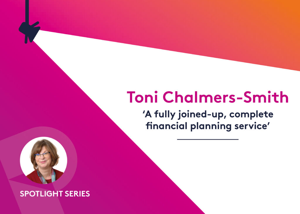A Fully Joined-up, Complete Financial Planning Service – Shining The ...